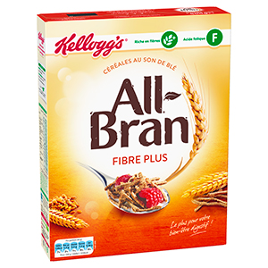 All-Bran® Fibre Plus | Kellogg's