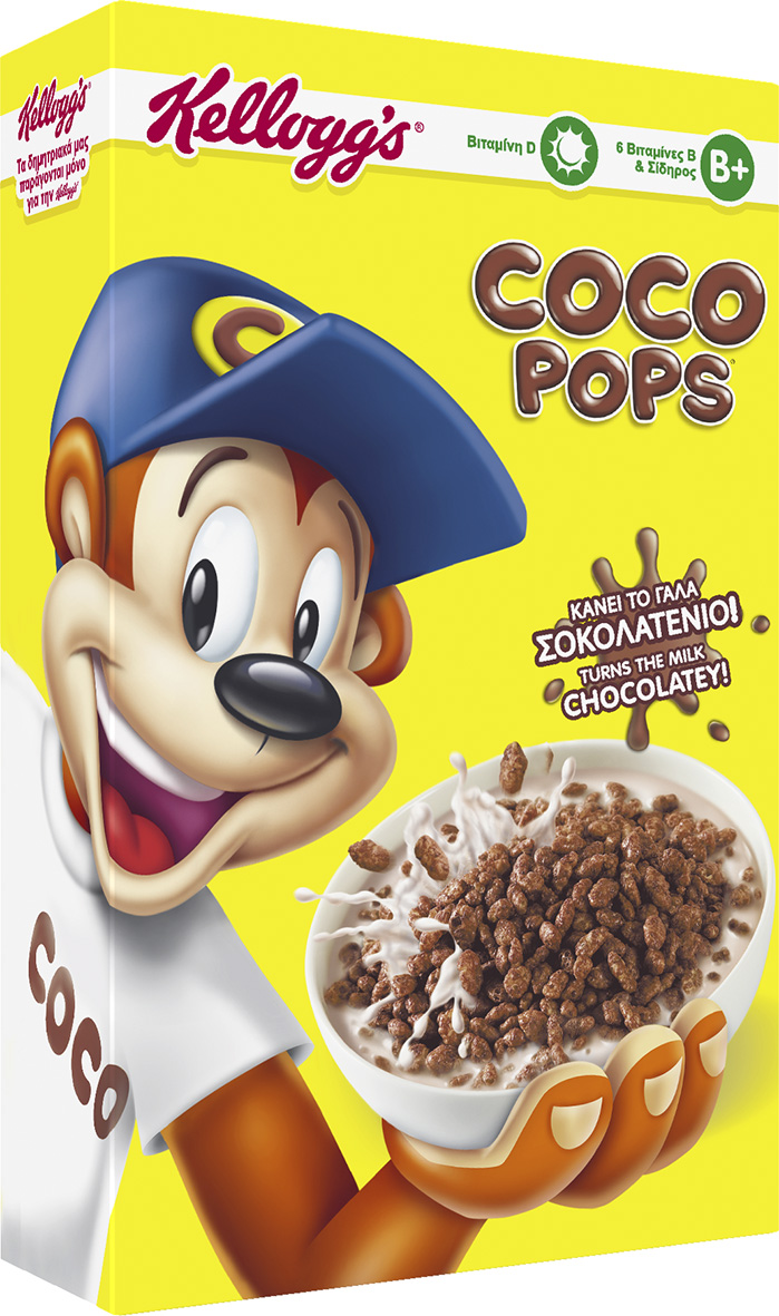 Coco Pops | Kellogg's