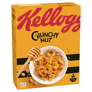 Crunchy Nut | Kellogg's