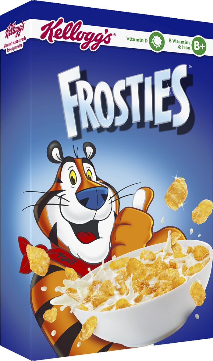 Frosties | Kellogg's
