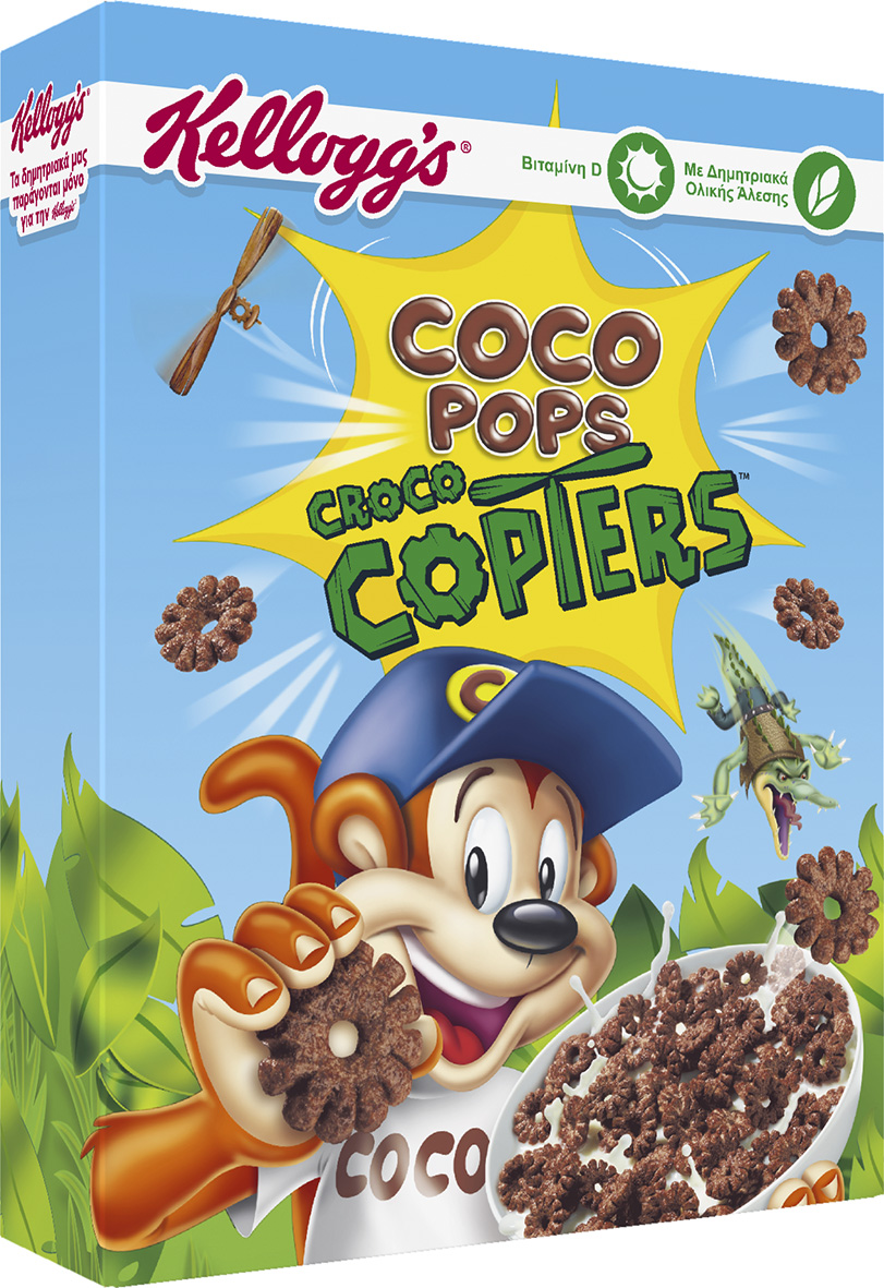 Coco Pops Snack Bar | Kellogg's