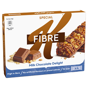 Special K Bars Milk Chocolate Bars | Kellogg's