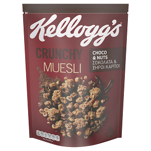 Kellogg's Crunchy Muesli Choco & Nuts | Kellogg's