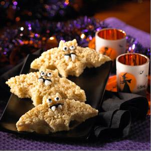 Bat Treats | Recipe