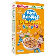 Rice Krispies Multi-Grain Shapes | Kellogg's