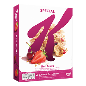 Special K Red Berries | Kellogg's