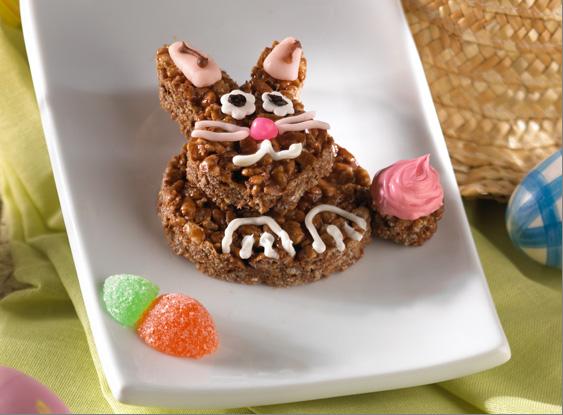 Chocolate Bunnies | Recipe
