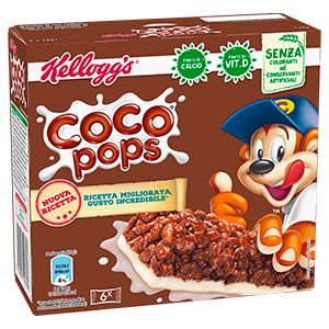 Coco Pops Snack | Kellogg's