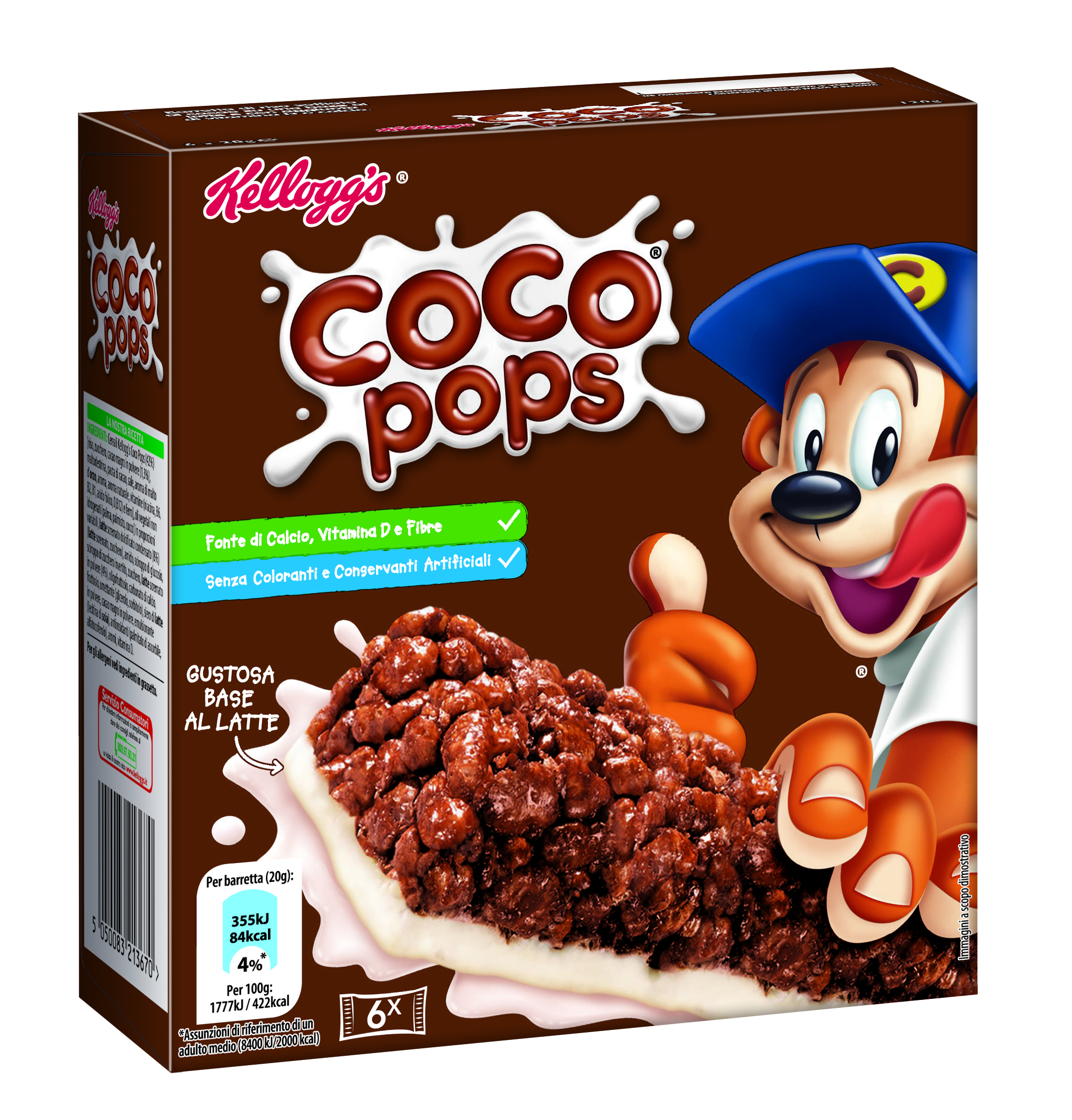 Frosties | Kellogg's