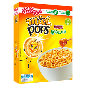 Miel Pops Anellini | Kellogg's