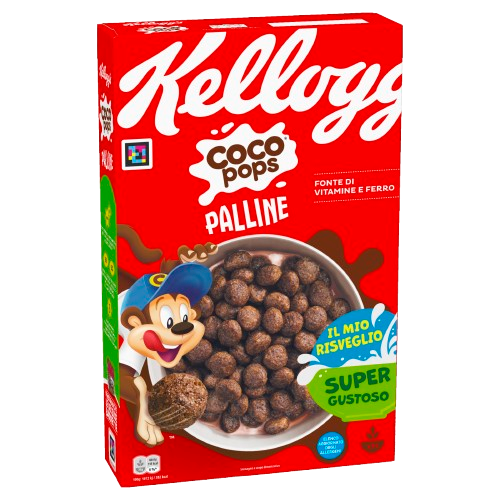 Coco Pops Palline | Kellogg's