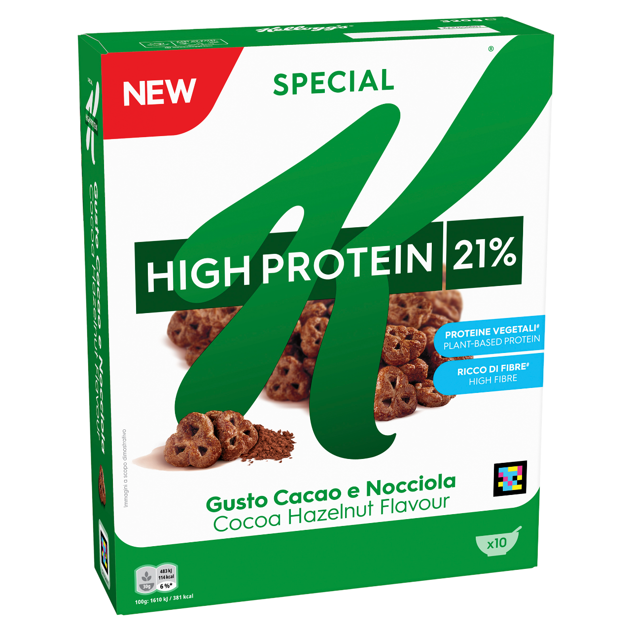 Special K High Protein | Kellogg's