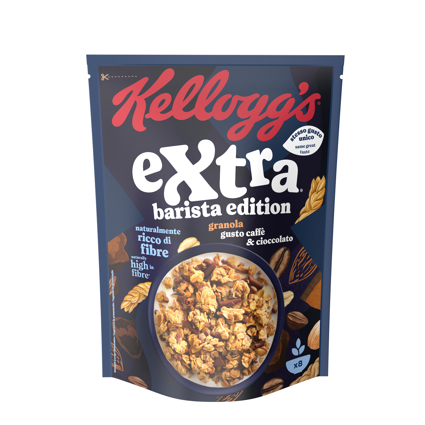 Extra Barista | Kellogg's