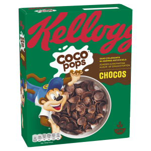 Coco Pops Chocos | Kellogg's