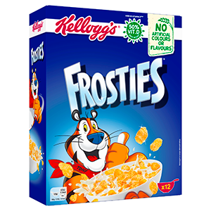 Frosties | Kellogg's