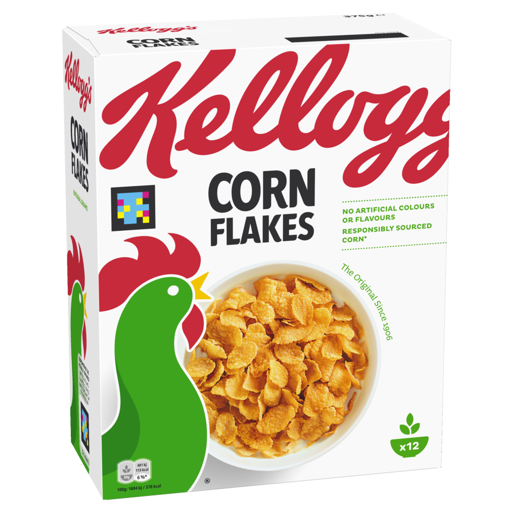 Kellogg’s Corn Flakes® | Kellogg's