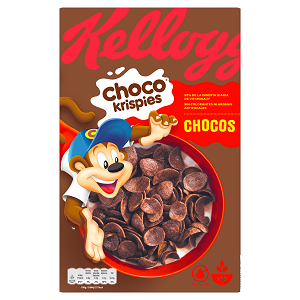 Choco Krispies Chocos | Kellogg's