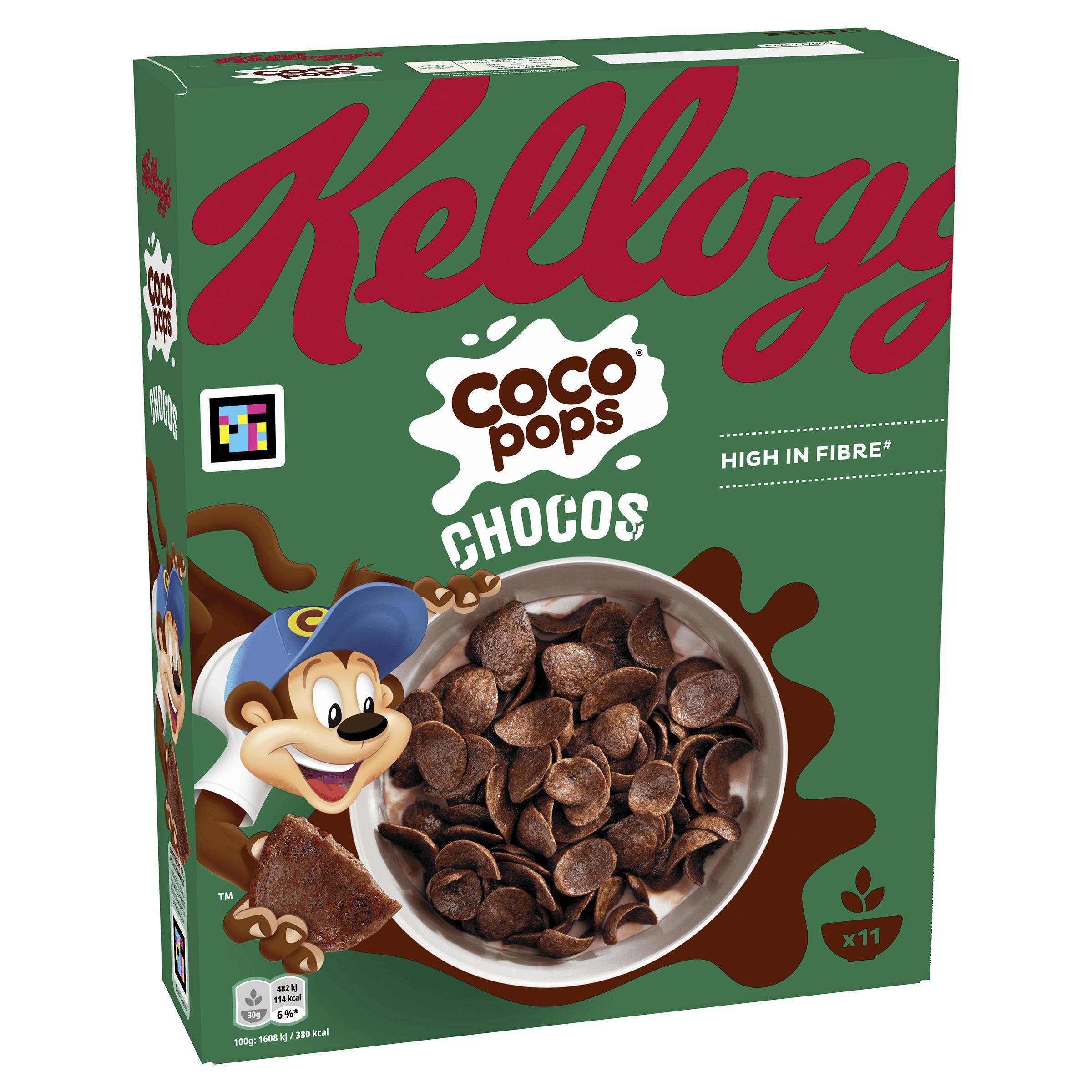 Chocos | Kellogg's