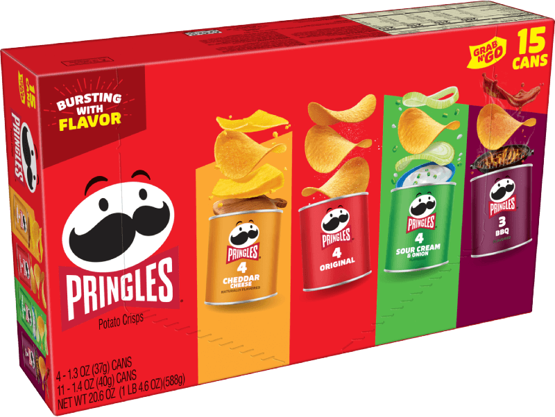 Pringles Mini