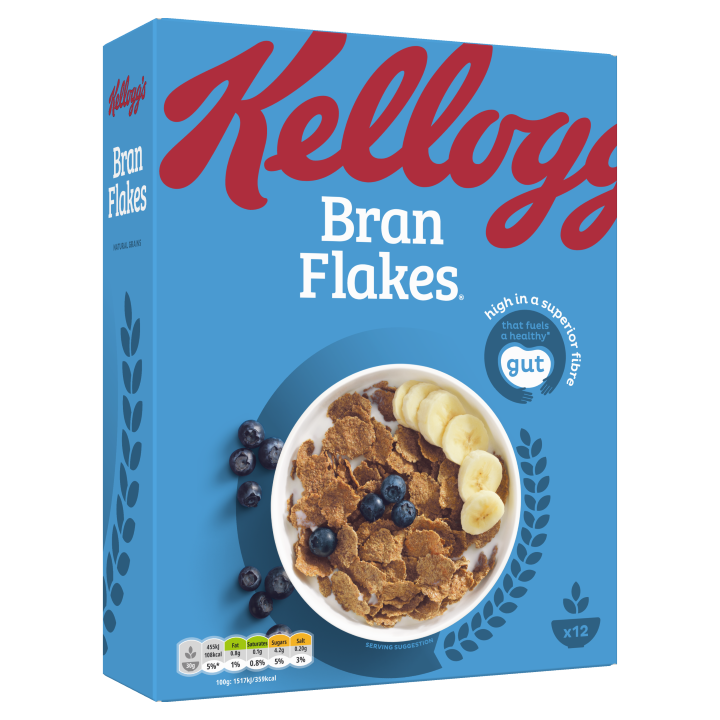 Bran Flakes | Kellogg's