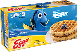 Waffles | Kelloggs® L'Eggo My Eggo®