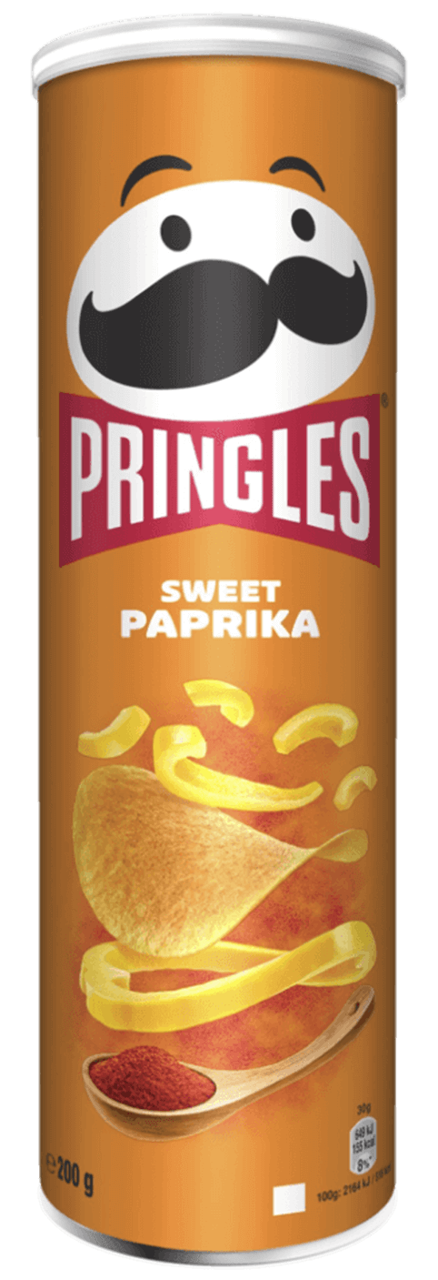 Pringles New Product Range of Many Flavours - Pringles UK