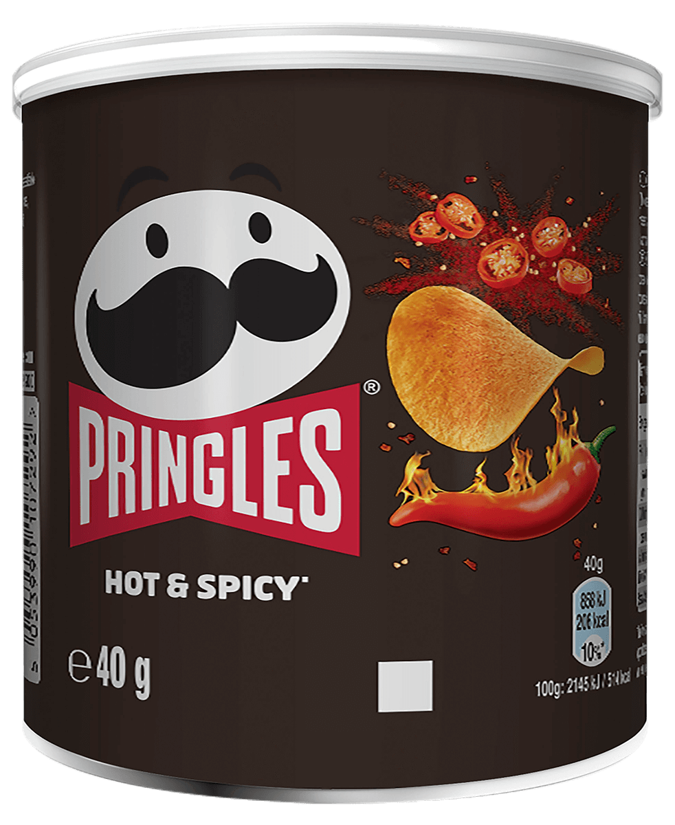 Pringles New Product Range of Many Flavours - Pringles UK