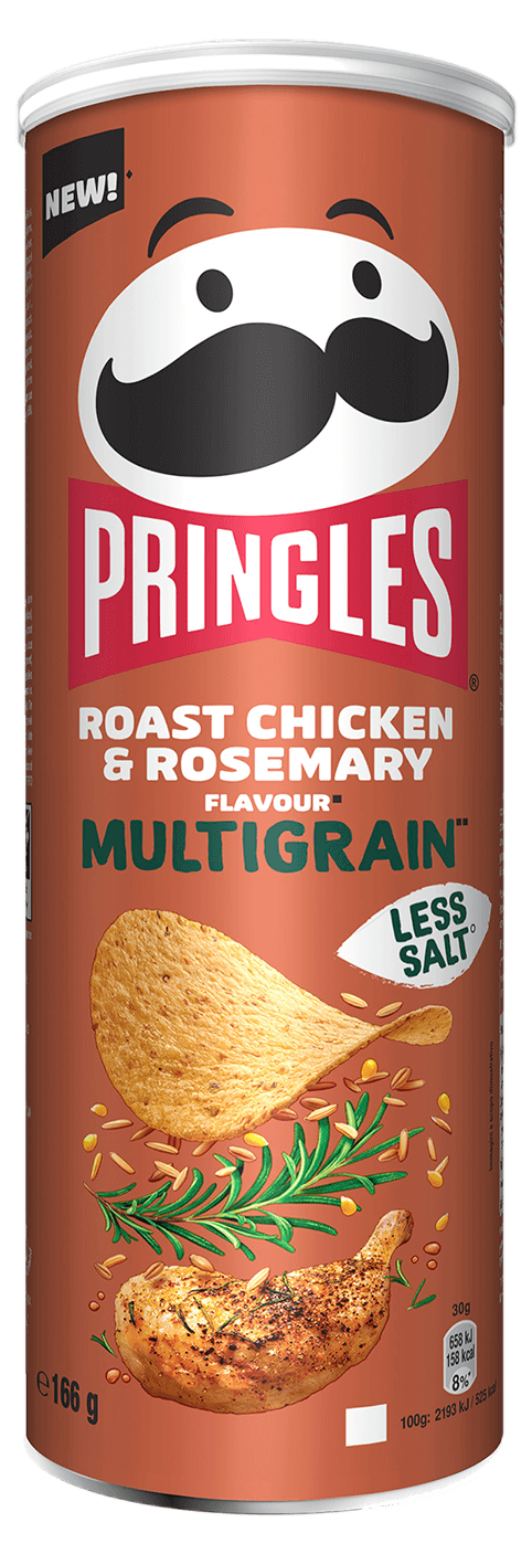 Pringles New Product Range of Many Flavours - Pringles UK
