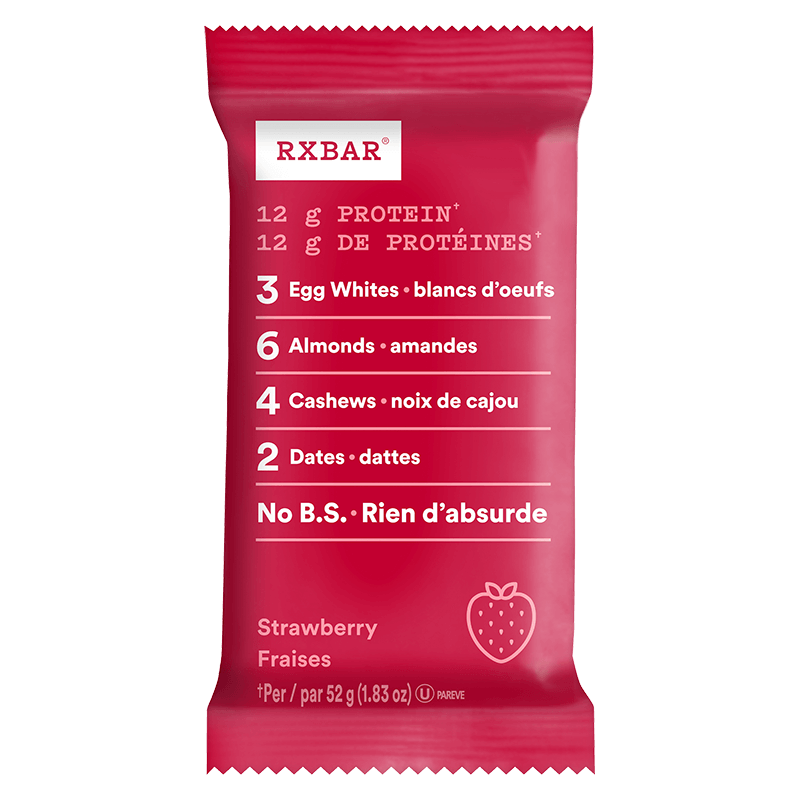 Our Products | RXBAR® Canada