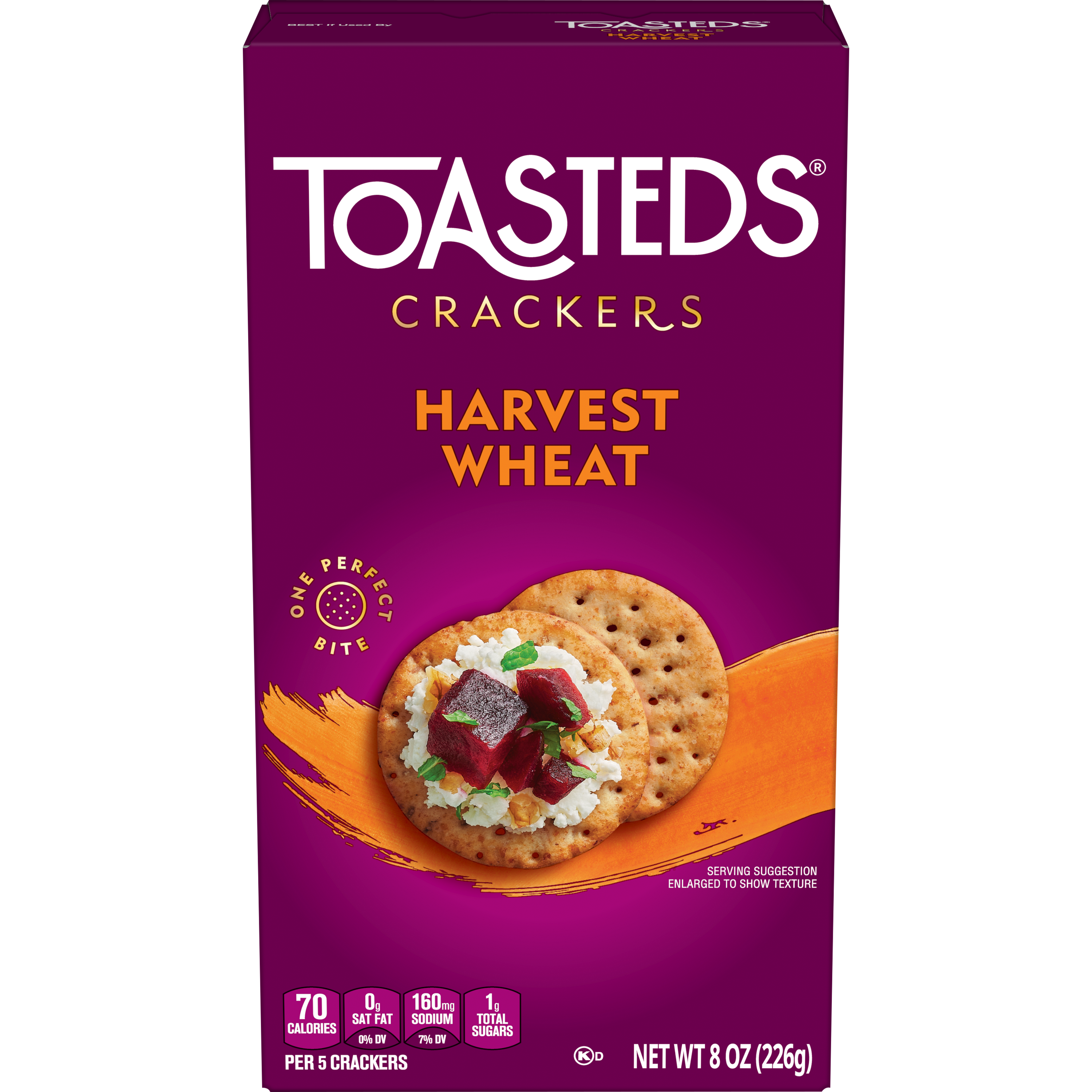 Classic Buttercrisp Crackers - Toasteds®